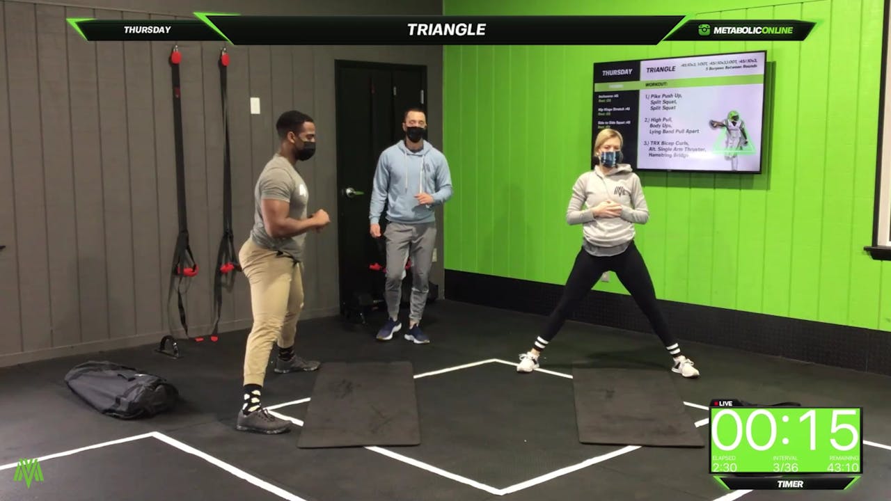 TRIANGLE - Metabolic Online