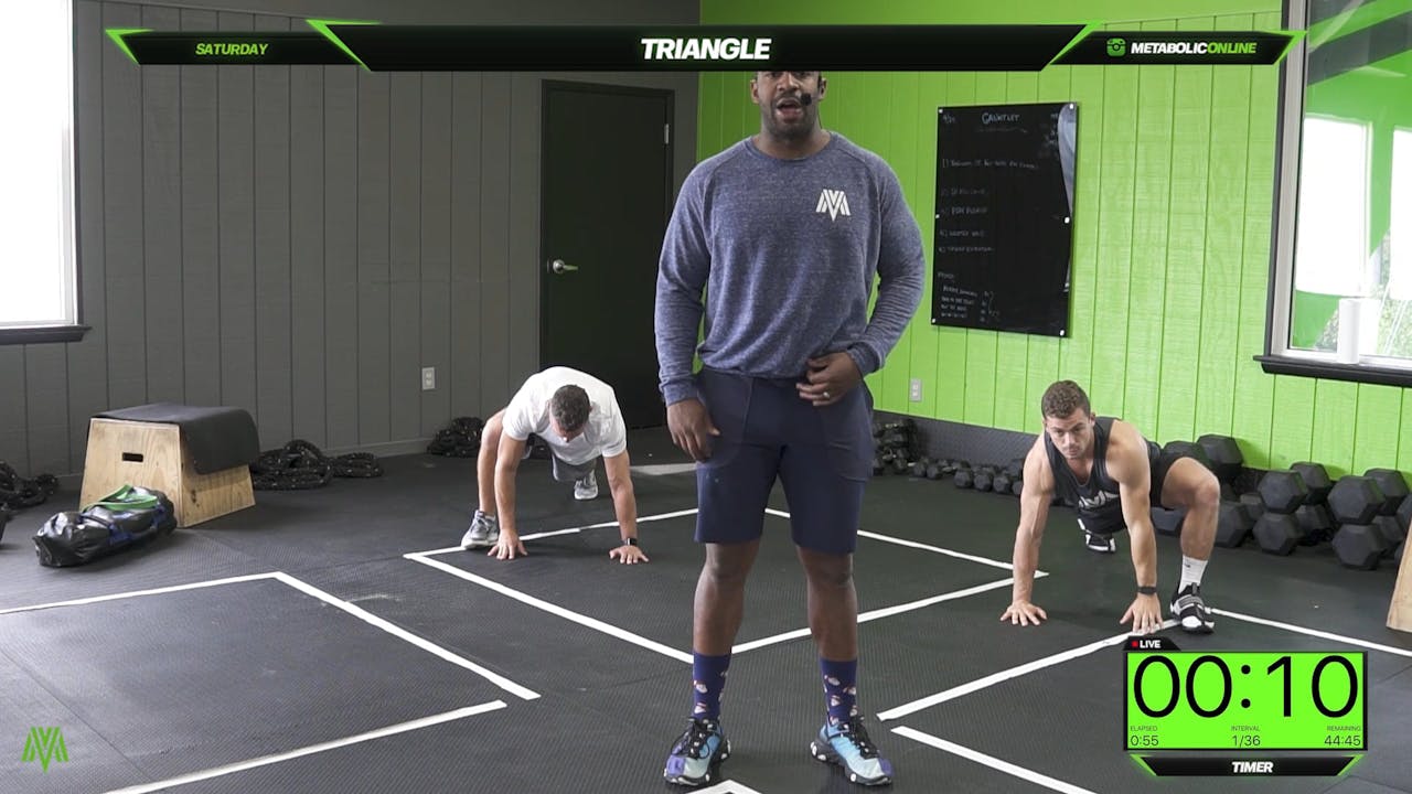 TRIANGLE - Metabolic Online