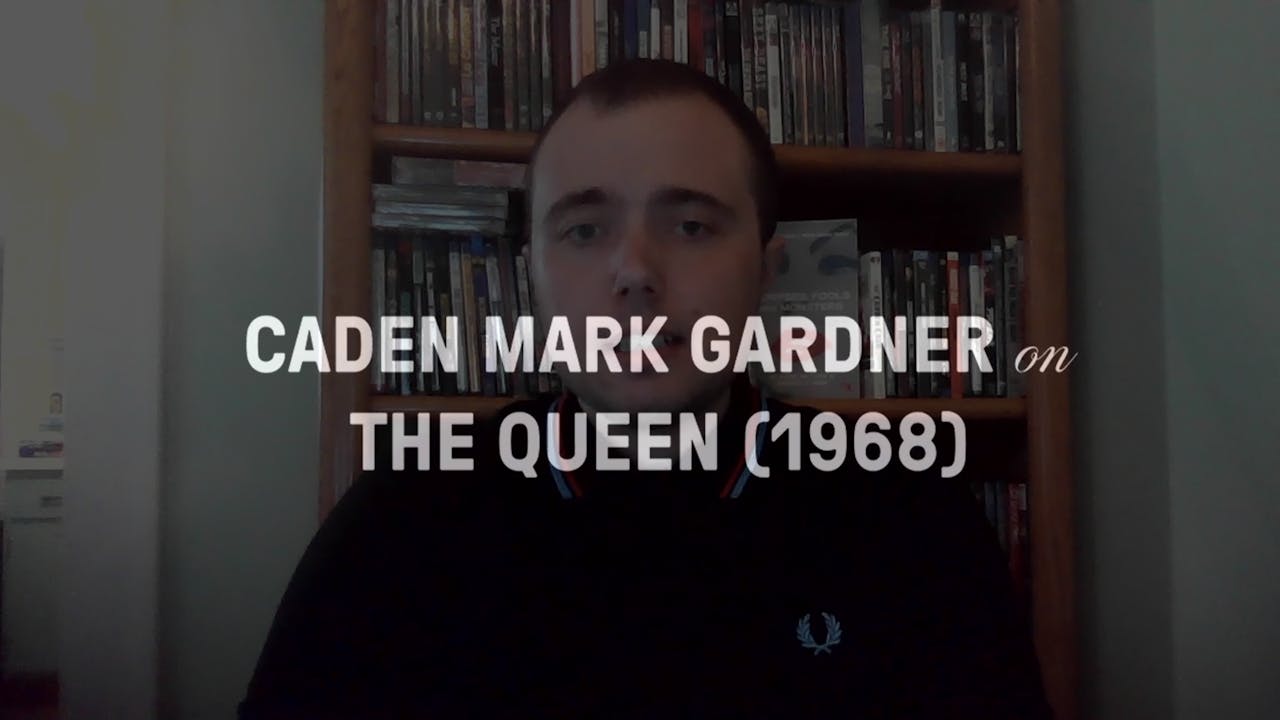 Writer Caden Mark Gardner on "The Queen" - Metrograph