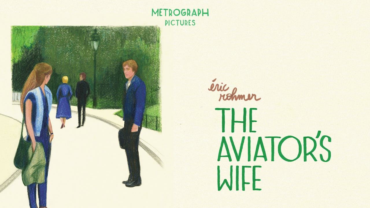 The Aviator's Wife - Metrograph