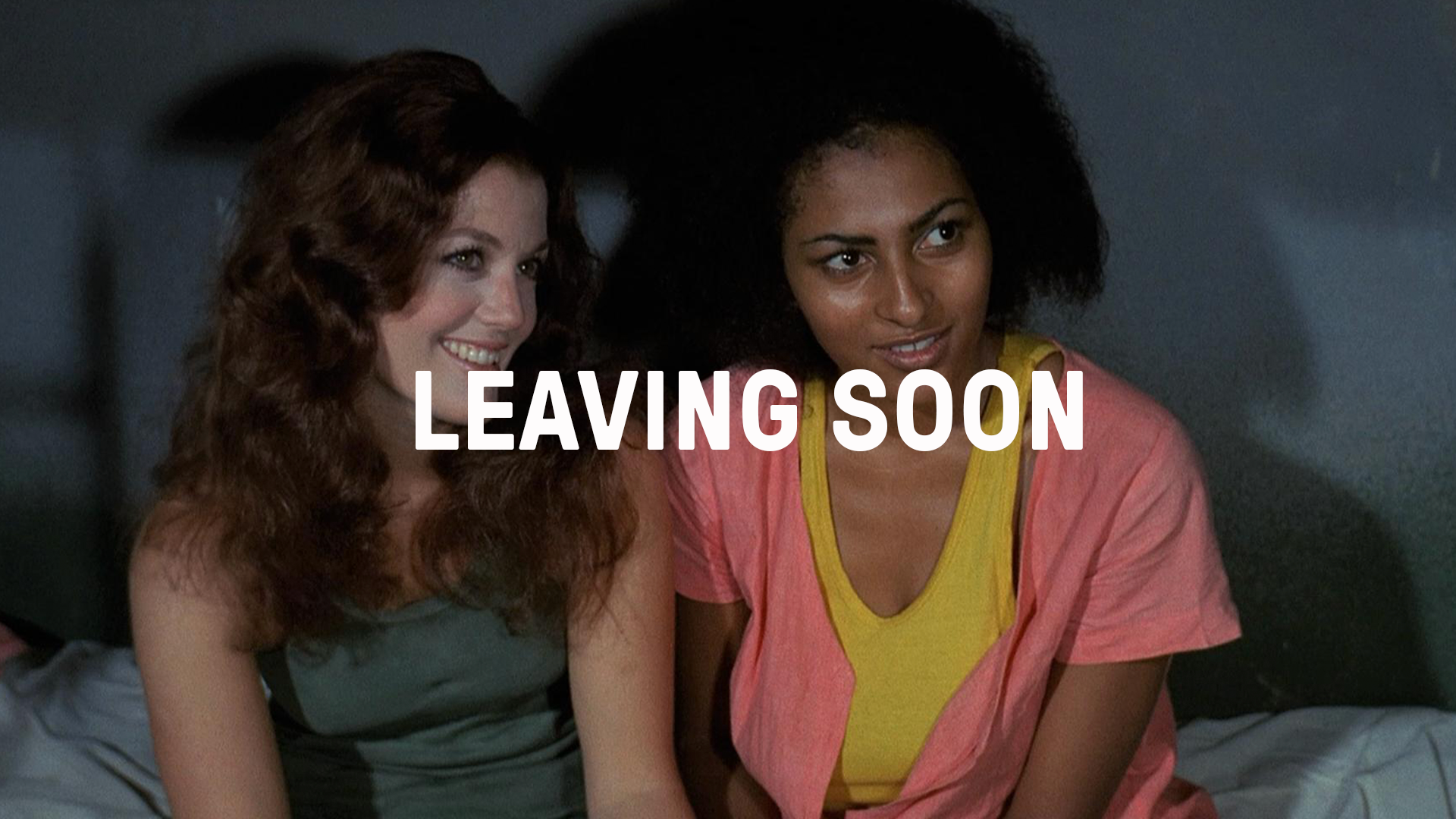 Leaving Soon - Metrograph