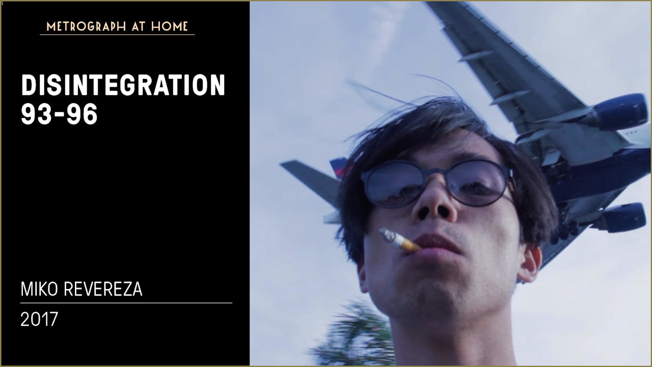 Disintegration 93-96 - Personal Archives of Home - Metrograph