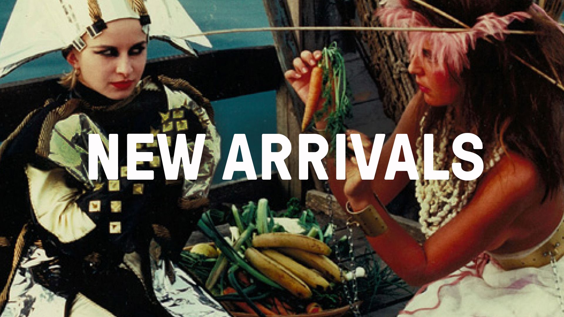 New Arrivals - Metrograph