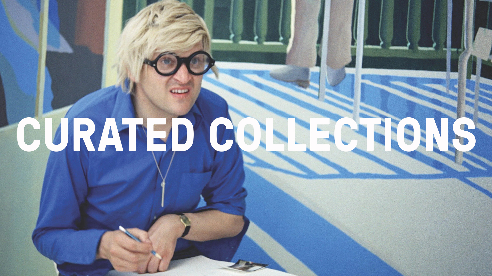 Curated Collections - Metrograph