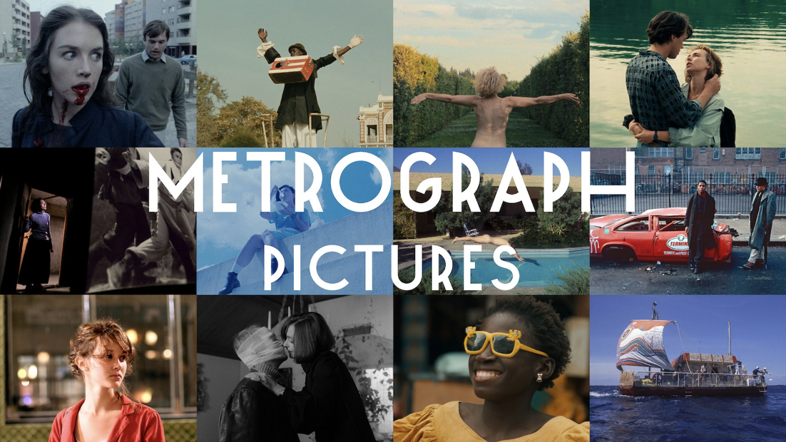 Metrograph Pictures - Metrograph