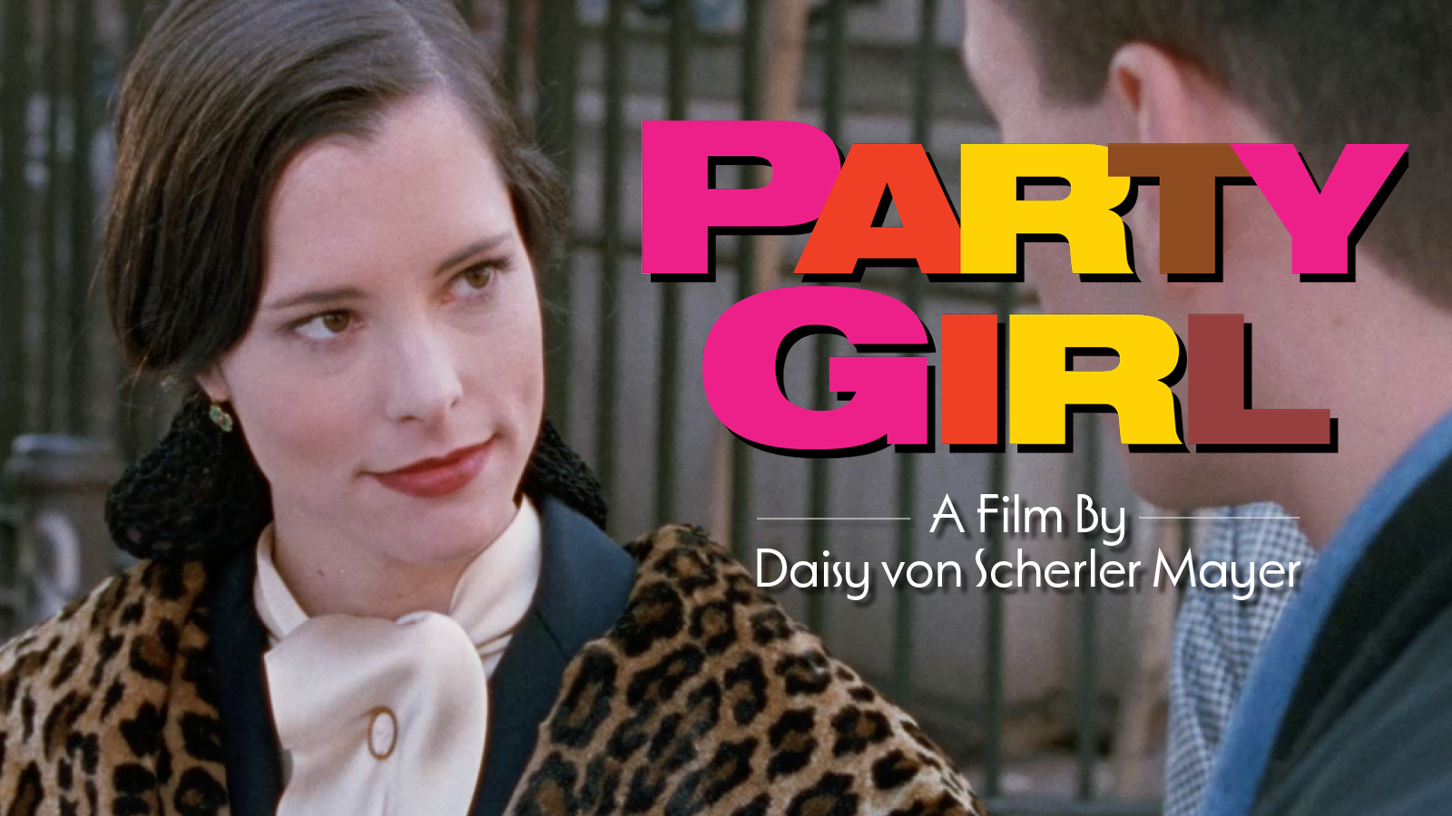 Party Girl - Metrograph