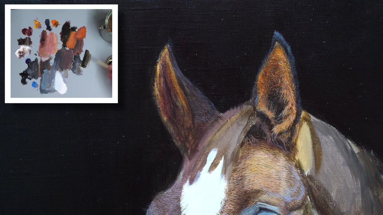 PART 6 - Michael James Smith Official Art School - MJS Tv