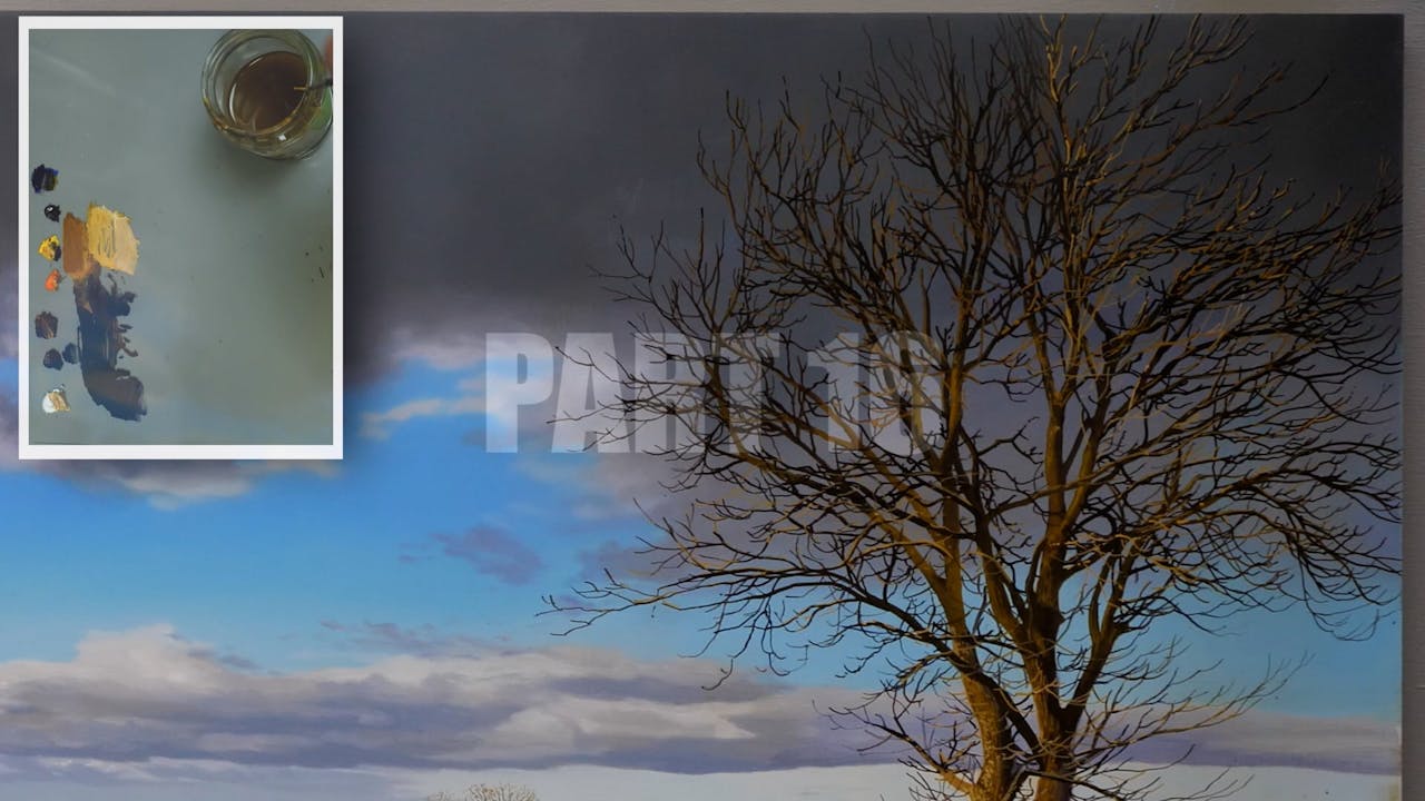 PART 16 - Michael James Smith Official Art School - MJS Tv