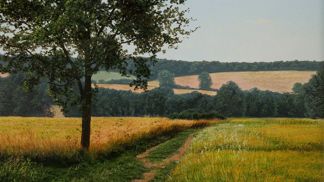 How To Paint A Simple Landscape Michael James Smith Official Art School MJS Tv how-to-paint-a-simple-landscape-michael-james-smith-official-art-school-mjs-tv