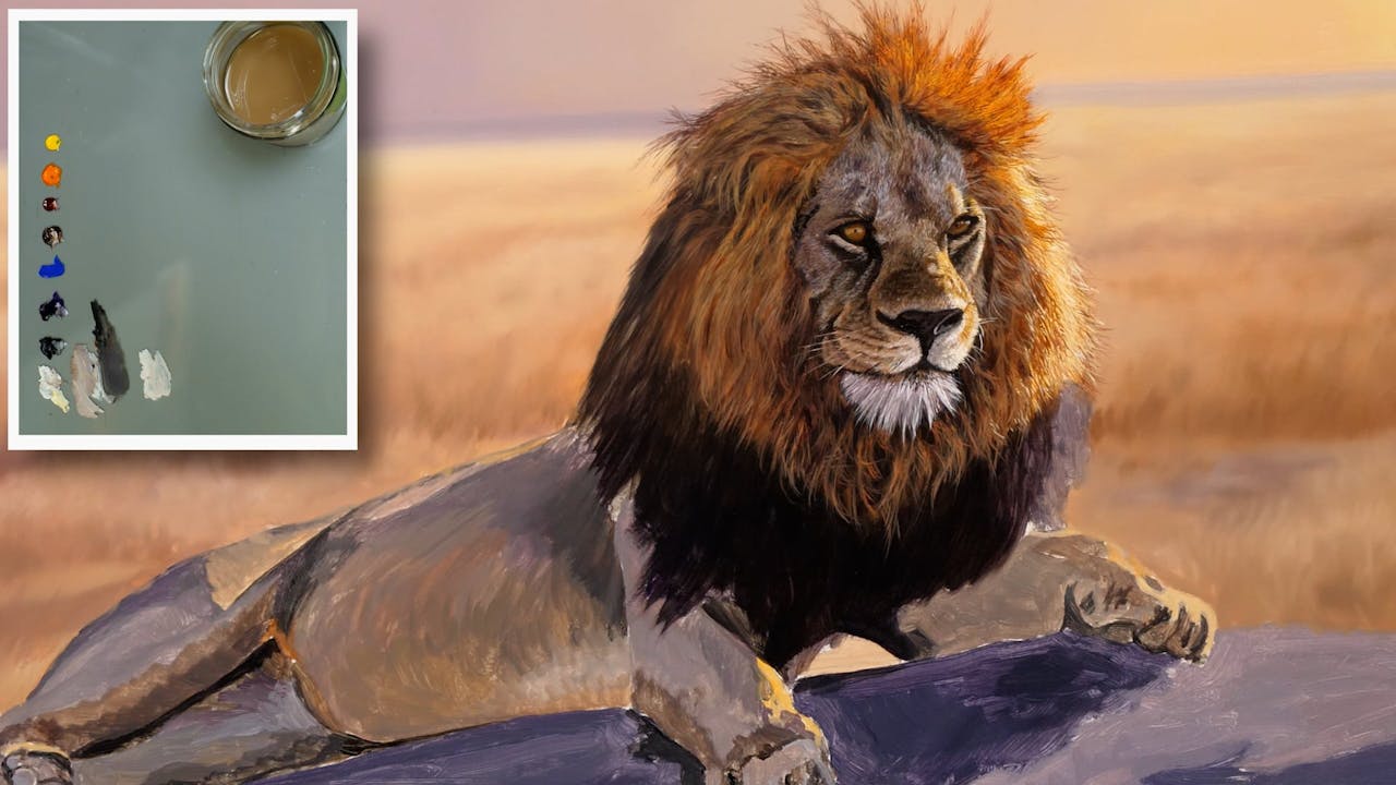 PART 11 - Michael James Smith Official Art School - MJS Tv