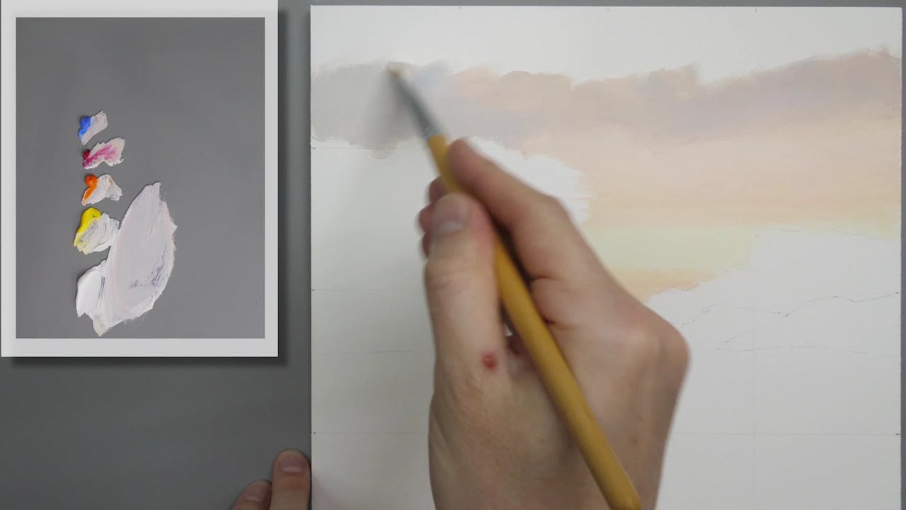 PART 1 - Michael James Smith Official Art School - MJS Tv