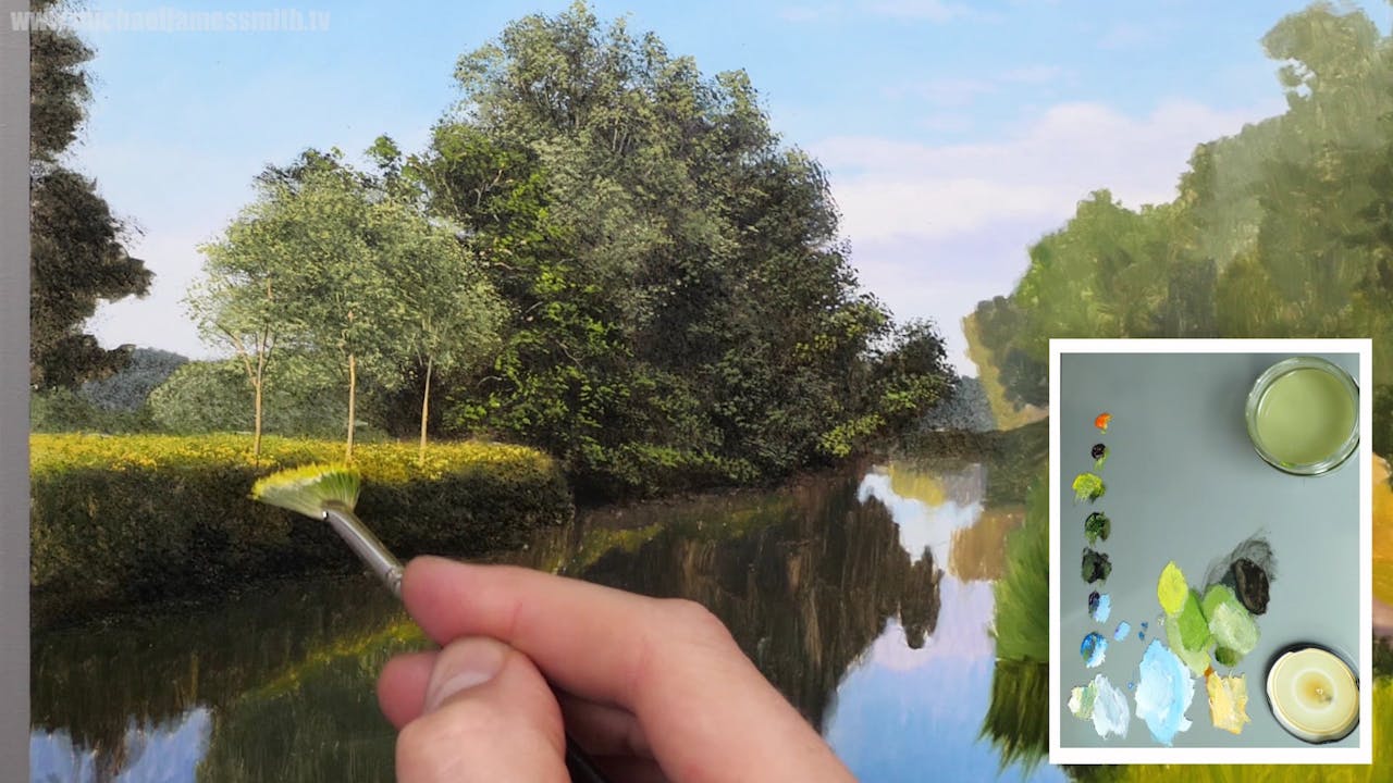 PART 5 - Willows Beside the River - Advanced Level 1 - Michael James ...