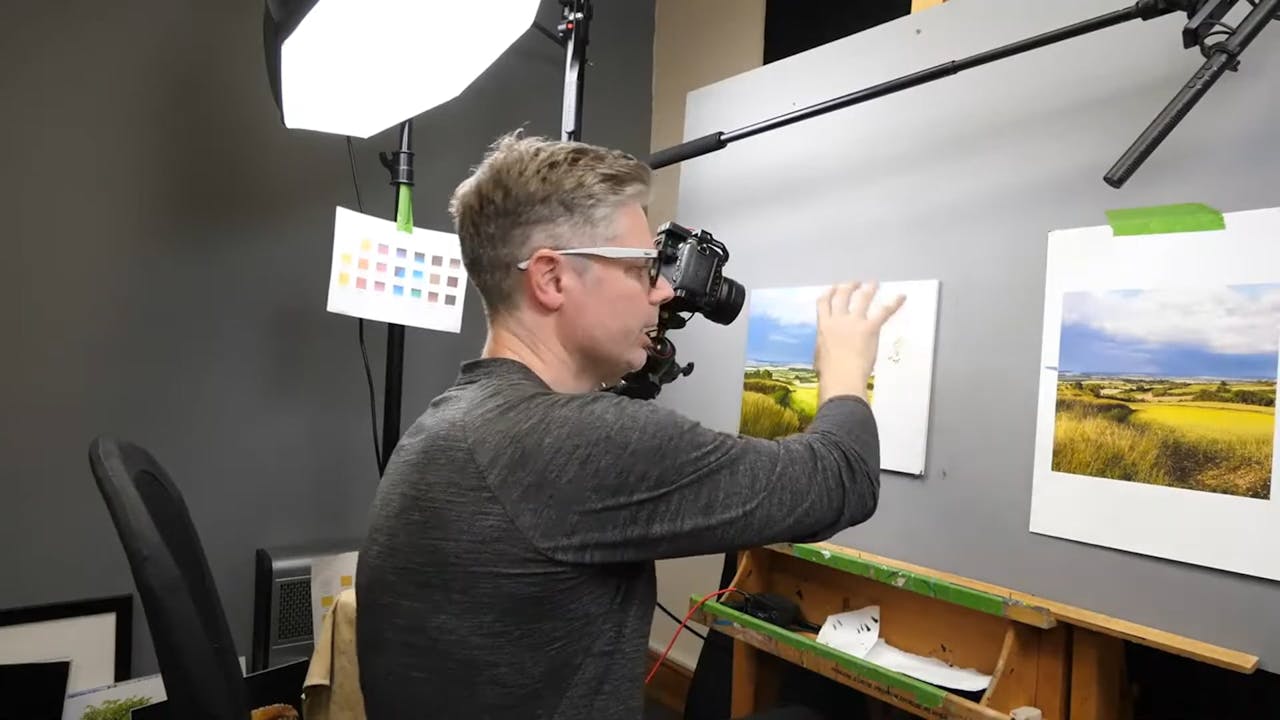 Livestream No.3 - 9th Feb 2022 oops back again - Michael James Smith Official Art School - MJS Tv