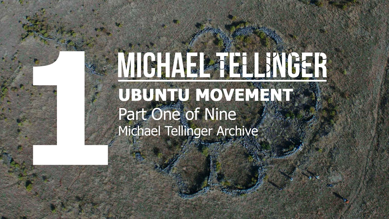 Archive: Ubuntu Movement part 1 of 9 - The Michael Tellinger Video Service