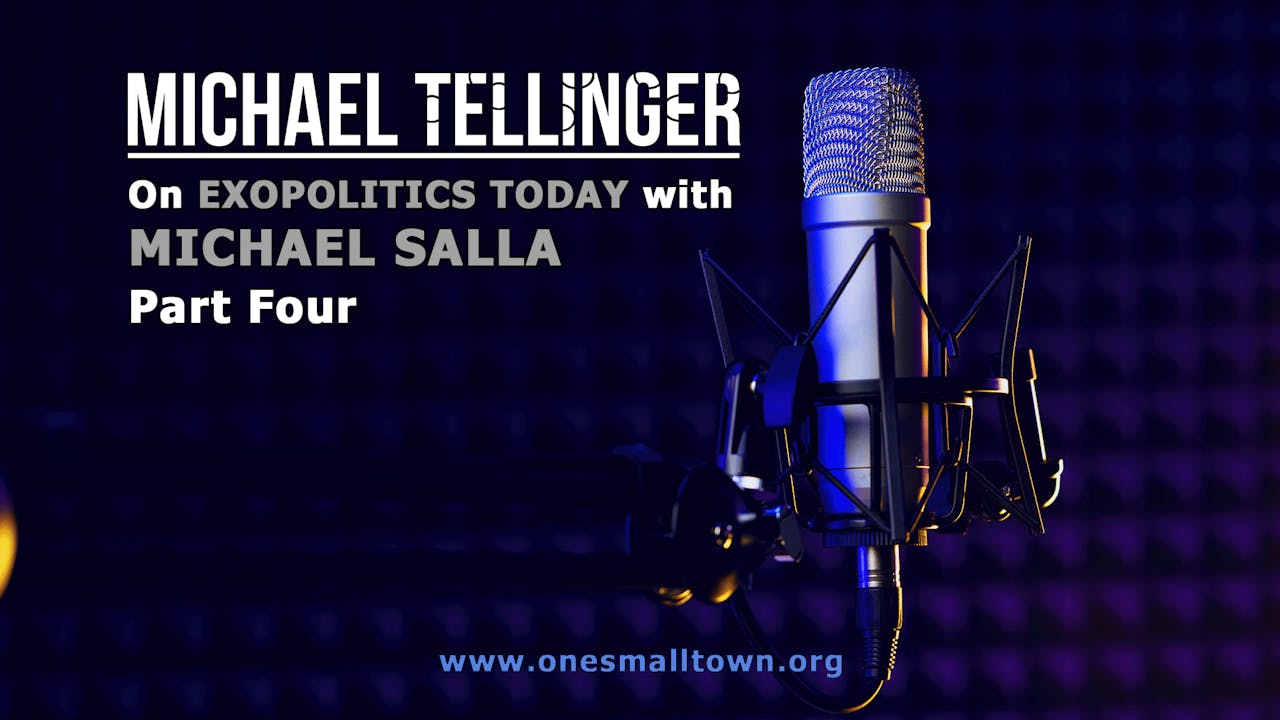 Ancient Beings and UBUNTU with Michael Salla: Part Four - UBUNTU and ...