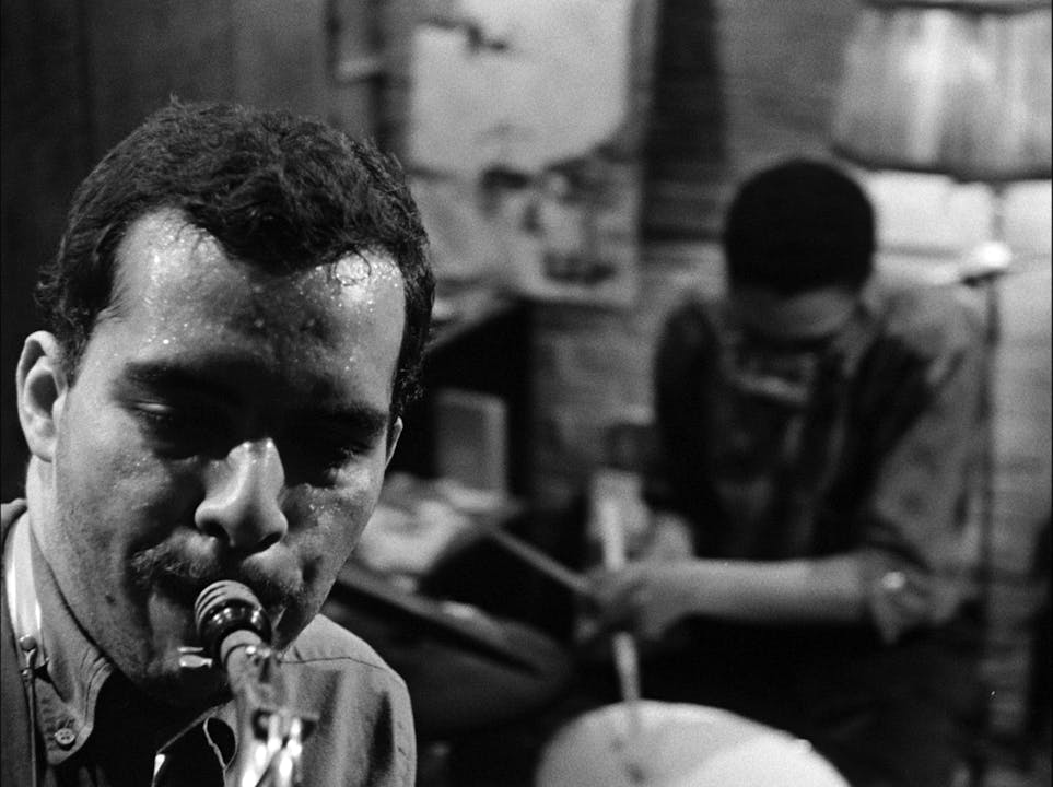 The Connection - Milestone Films: For individual, home use only.