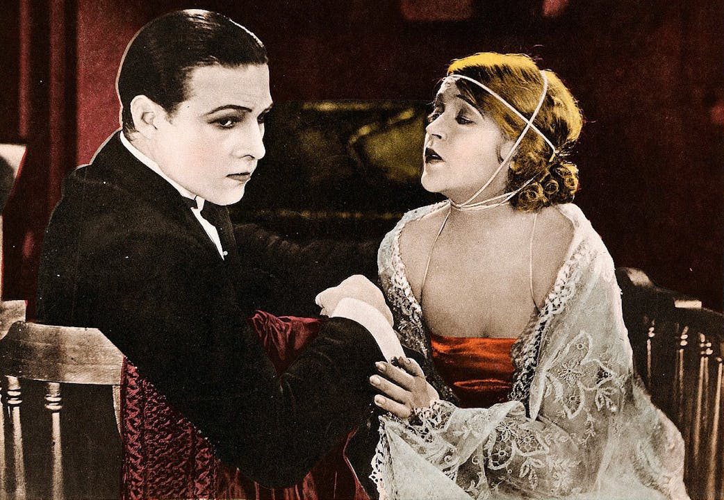 Delicious Little Devil - Milestone Films: For individual, home use only.