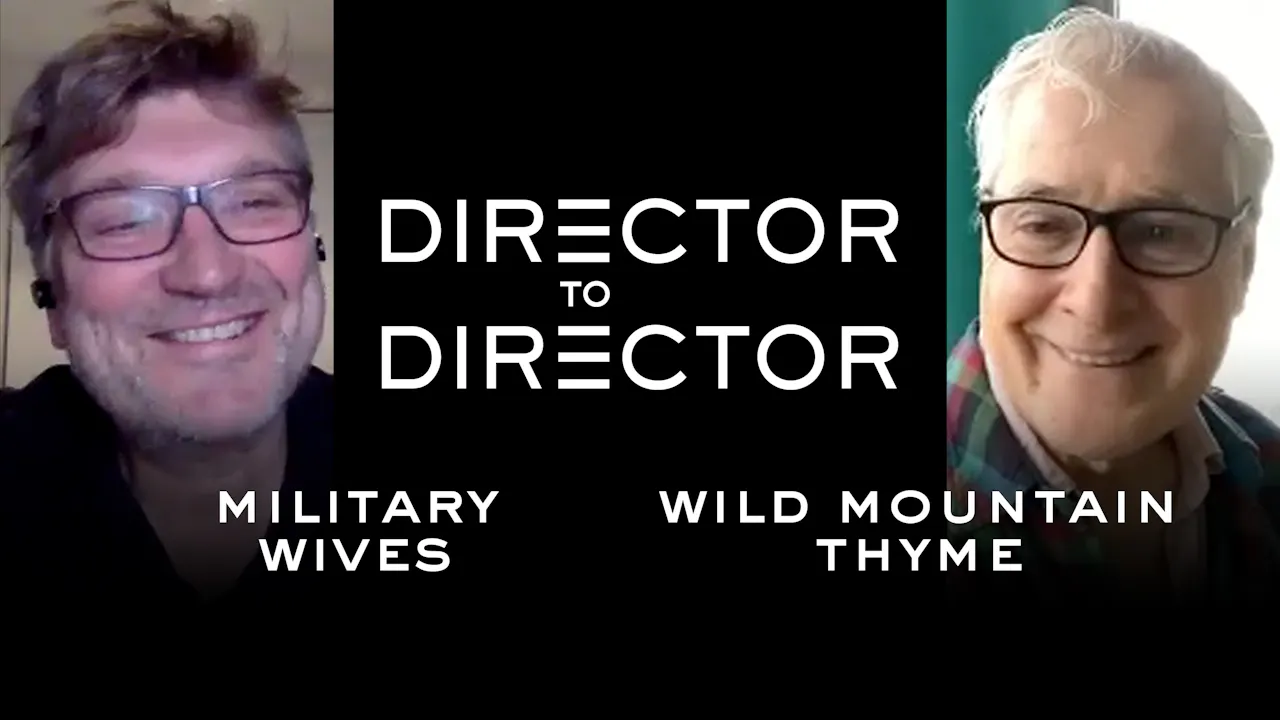 Director to Director: John Patrick Shanley x Peter Cattaneo - Bleecker ...