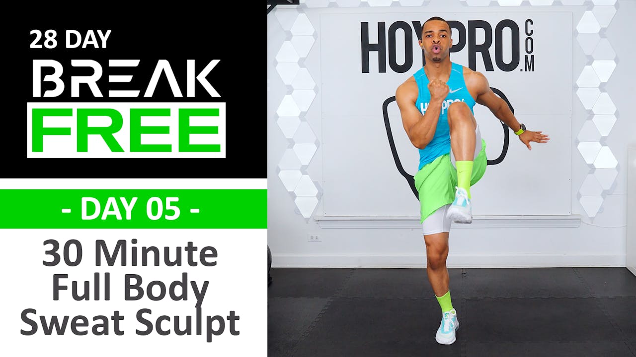 30 Minute Break Free Day 05 - Millionaire Hoy Pro