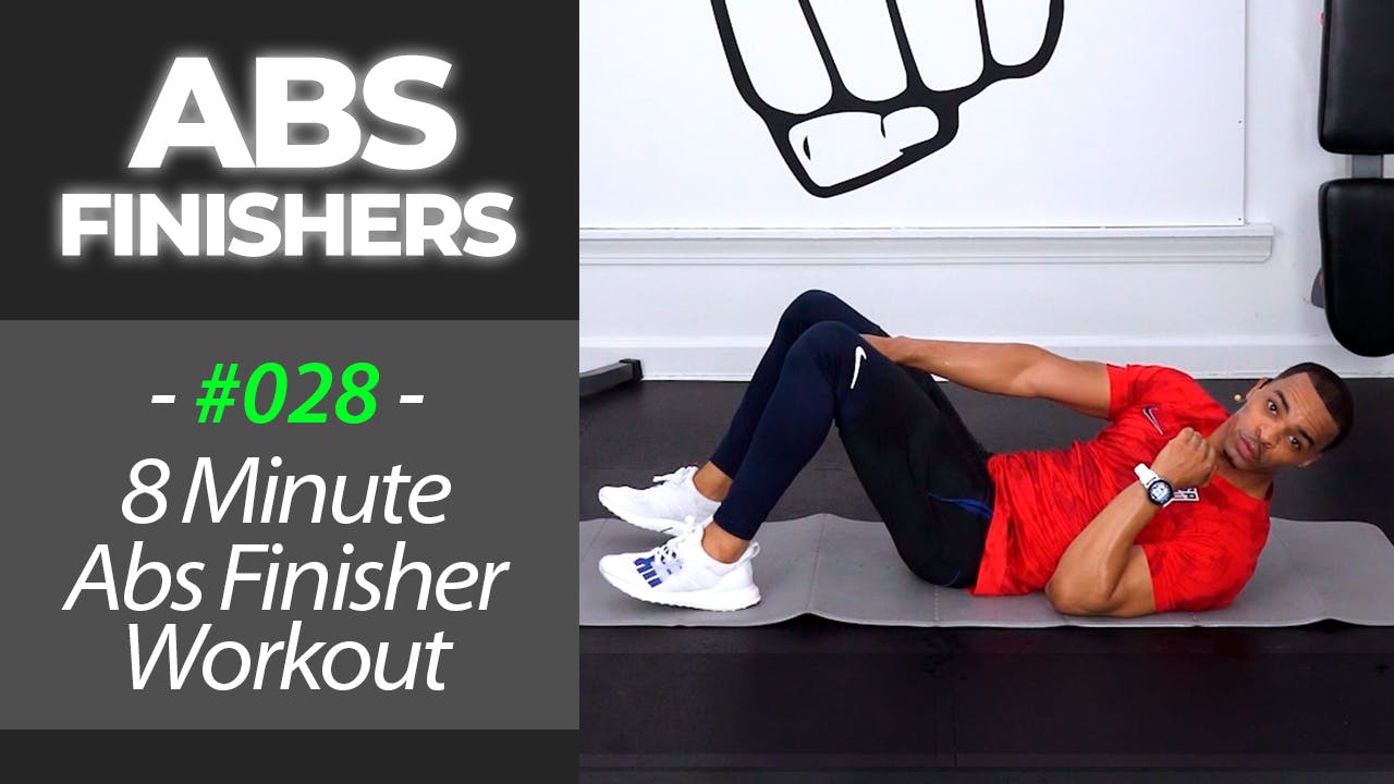 Abs Finishers #028 - Millionaire Hoy Pro