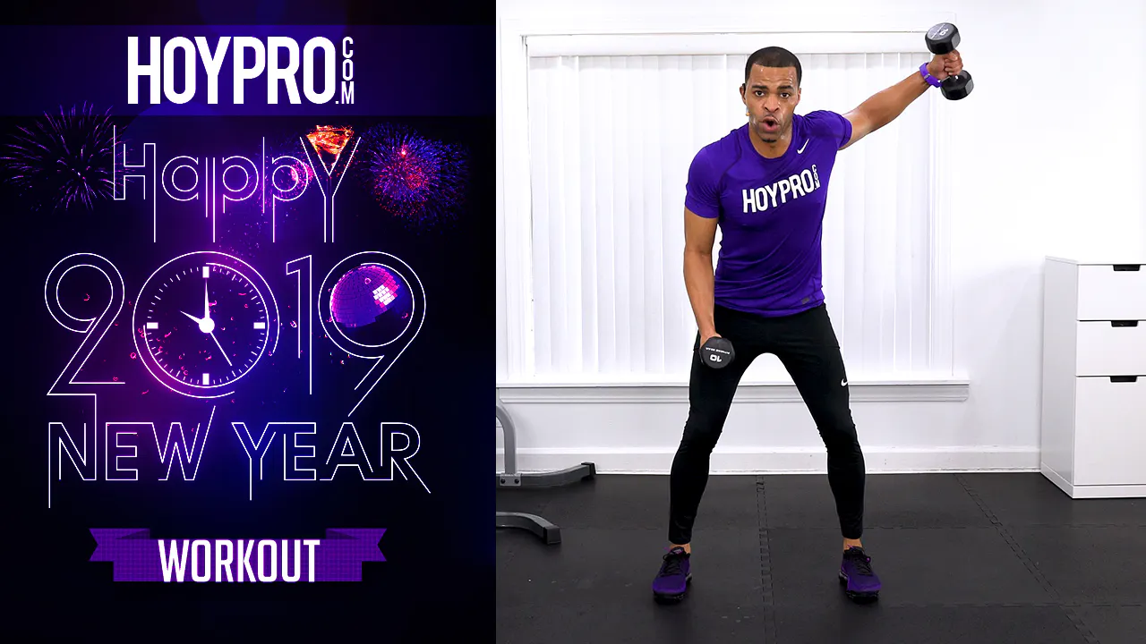 30 Minute New Year New You Full Body Workout - January 2021 Workout ...