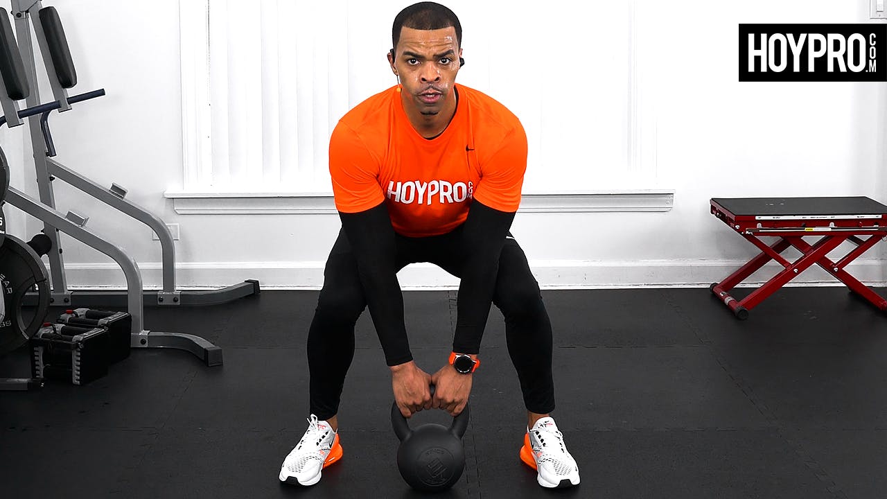 60 Minute Sweat #07 - Extreme Body BREAKTHROUGH - Millionaire Hoy Pro