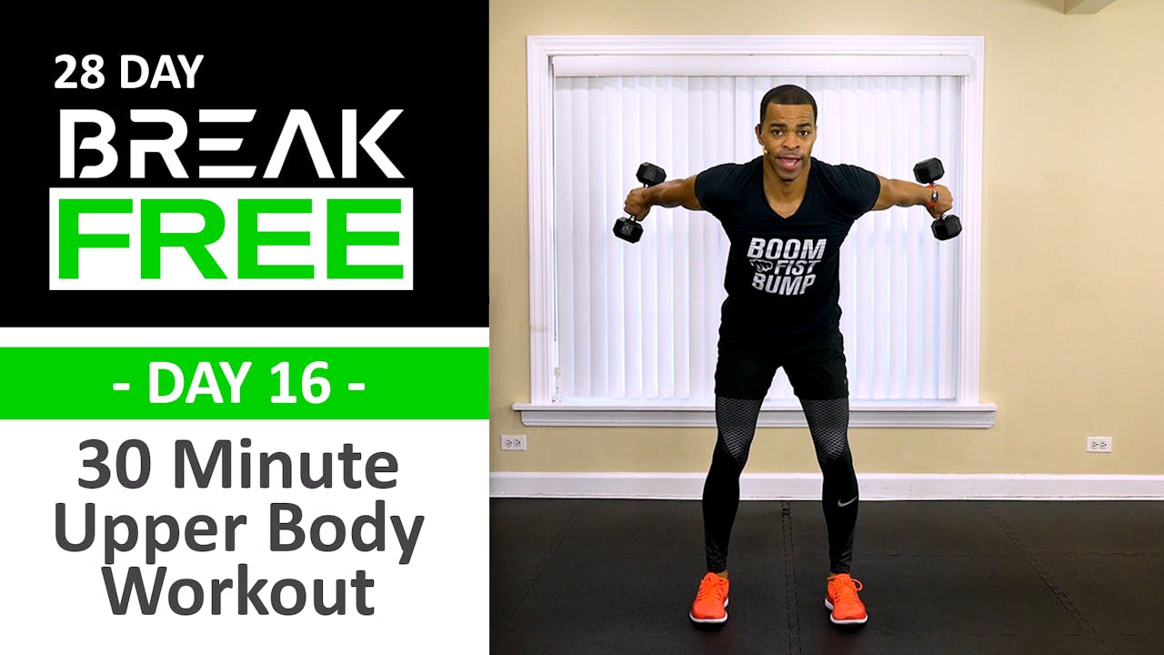 30 Minute Break Free Day 16 - Millionaire Hoy Pro