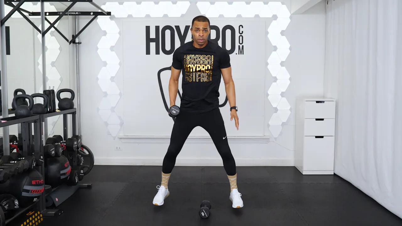 30 Minute Tabata HIIT Tag Team + Abs Workout 2.0 - Viewers Choice #05 ...