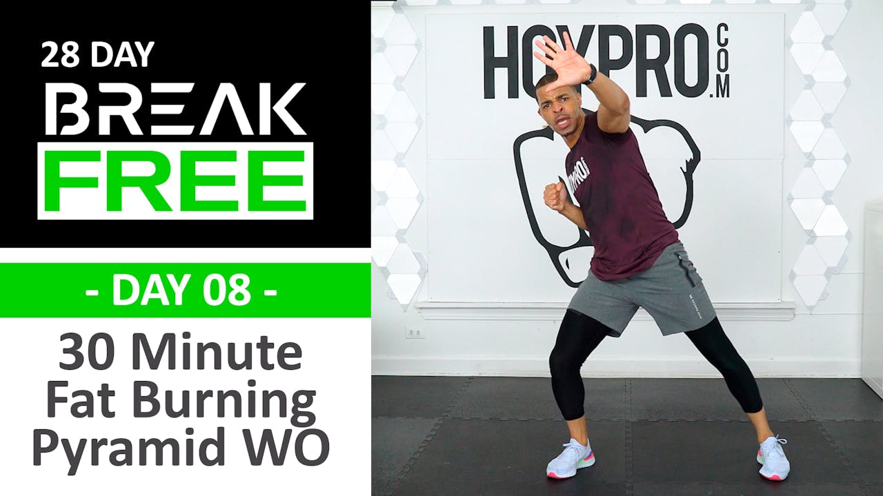 30 Minute Break Free Day 08 - Millionaire Hoy Pro