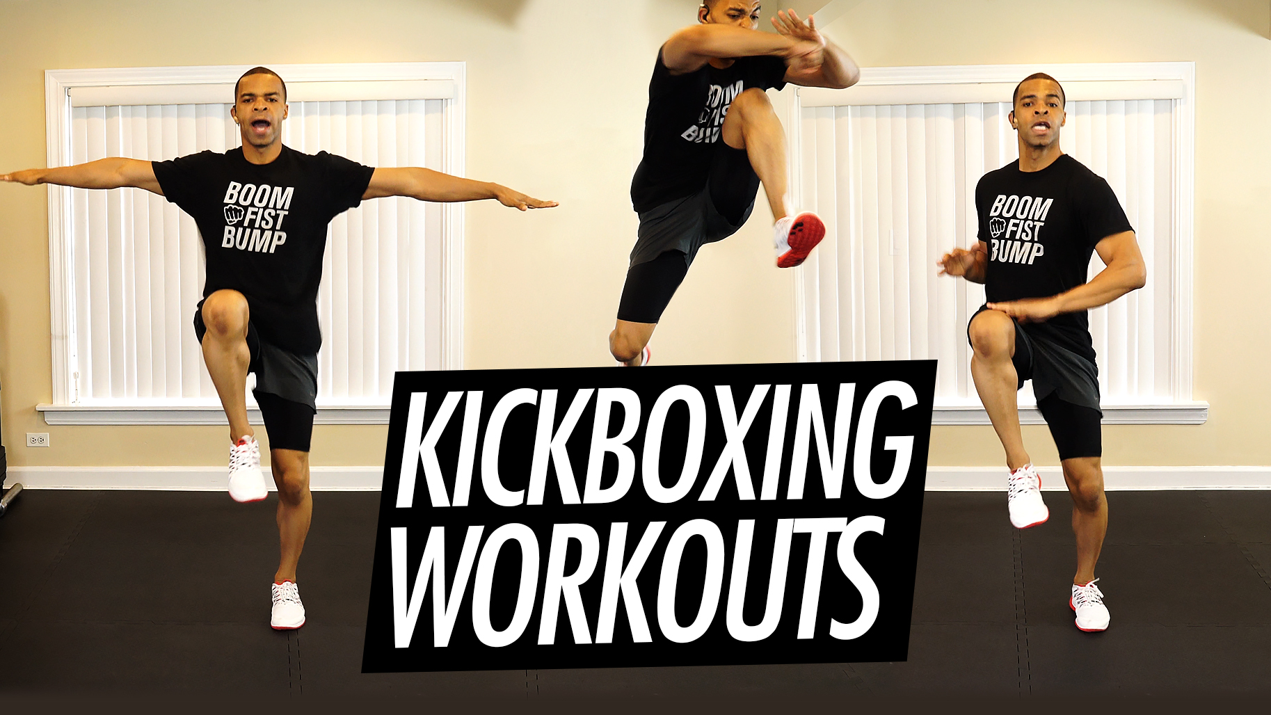 Kickboxing Workouts - Millionaire Hoy Pro