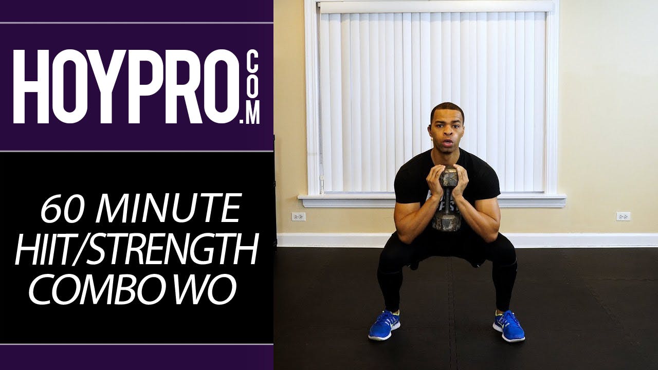 18 - 60 Minute HIIT and Strength Total Body Combo Workout - Millionaire ...