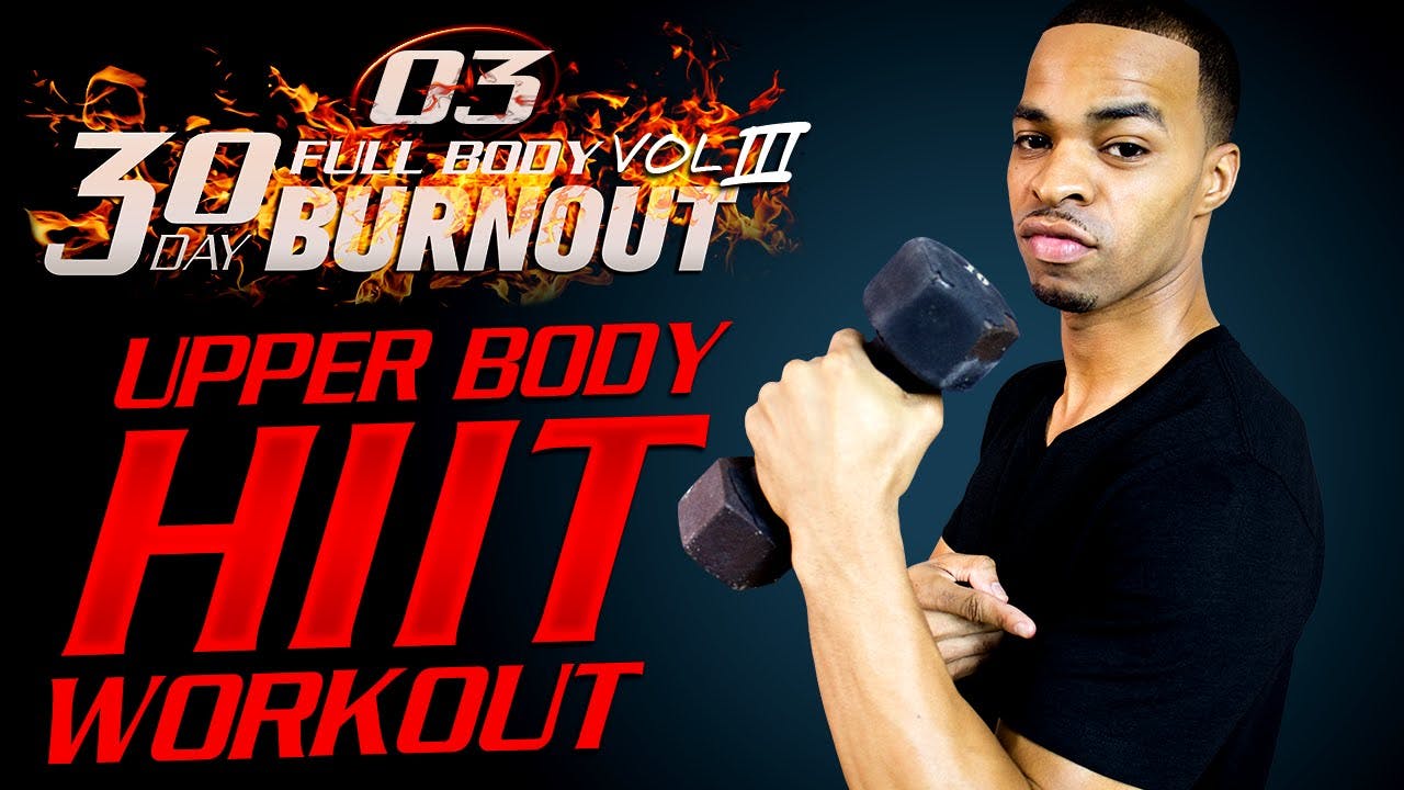 FBB3 03 60 Minute Brutal Upper Body Build For Strong Arms fbb3-03-60-minute-brutal-upper-body-build-for-strong-arms