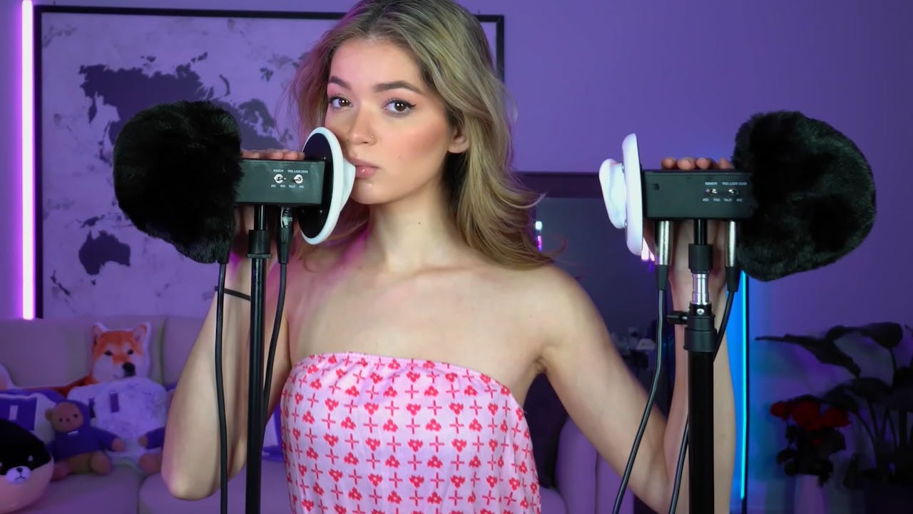 1.8.2023 ASMR VIDEO YOUTUBE - mimi_fun