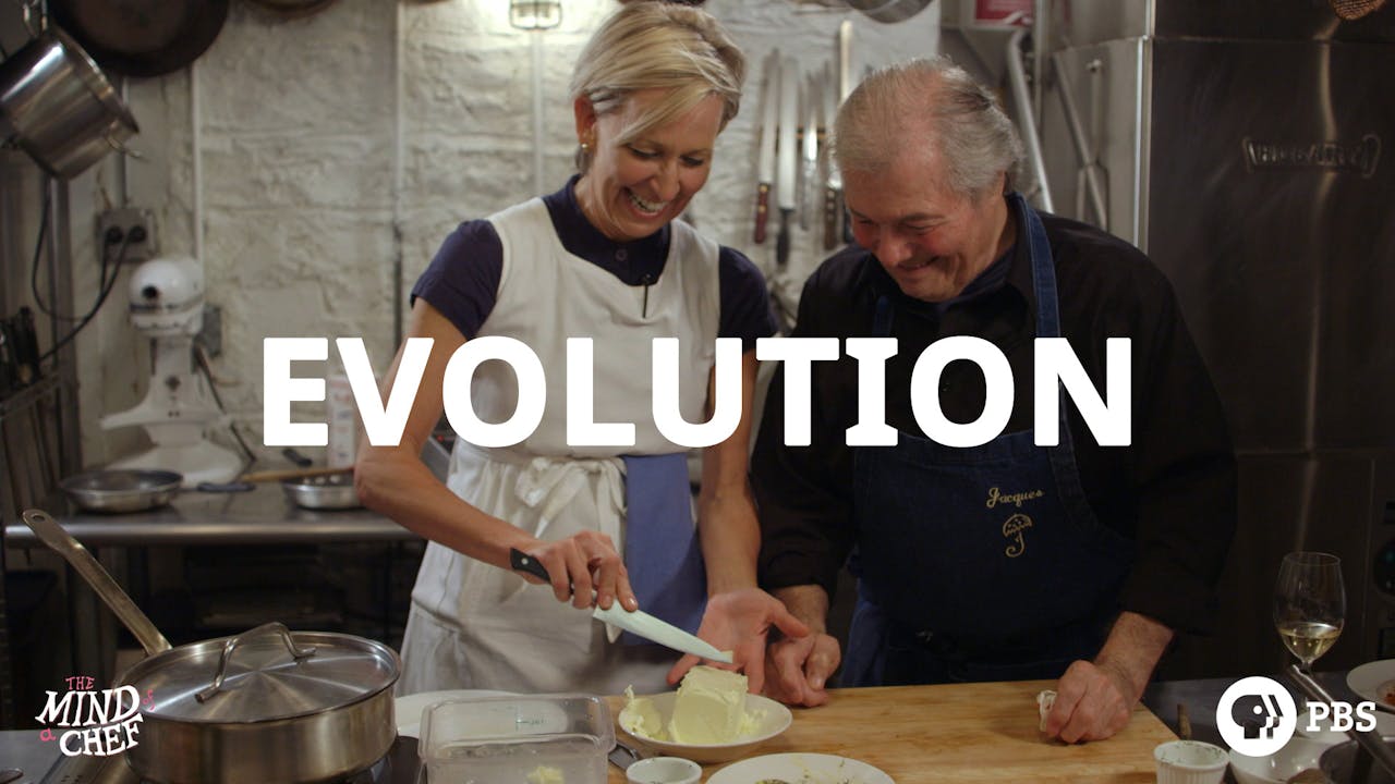 Season 4, Episode 8: Evolution - Gabrielle Hamilton - Mind Of A Chef
