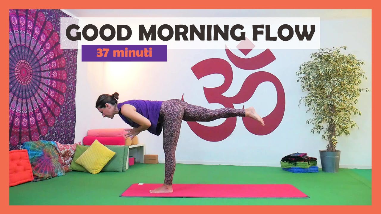 Good Morning Flow - Miyoga Room