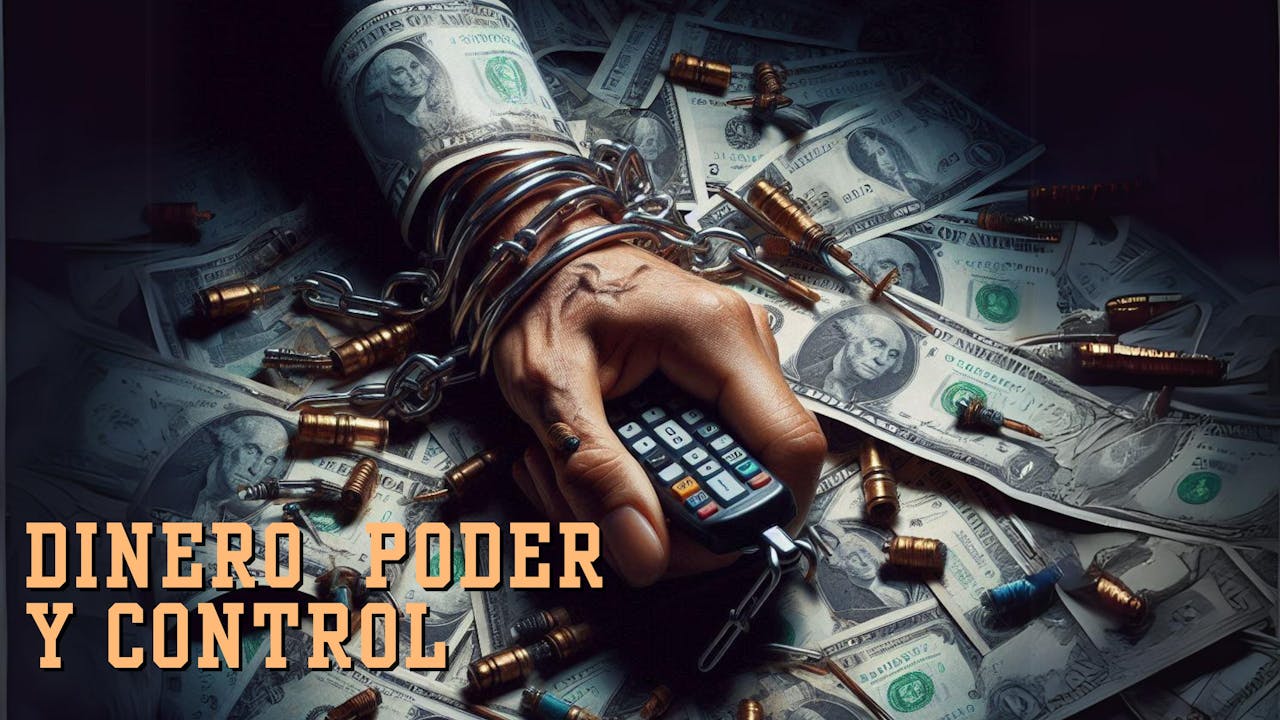 Trailer: Dinero Poder y Control - MOENGLI
