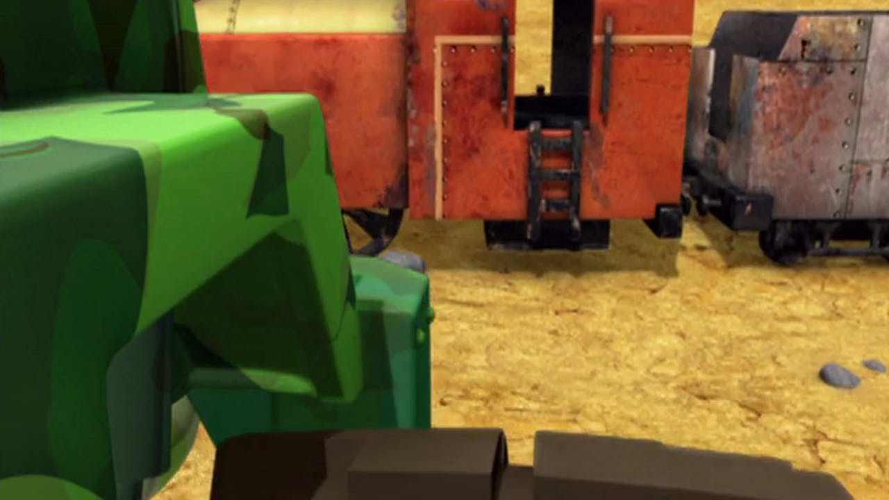 Bathtime for Junk Boy - 03 - Monster Truck Adventures