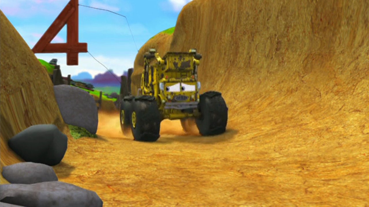 Your Name is Mud - 12 - Monster Truck Adventures: The Series