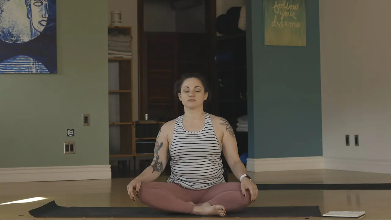 Yin with Katelyn - Full Classes - Moonglow Yoga Streaming Classes