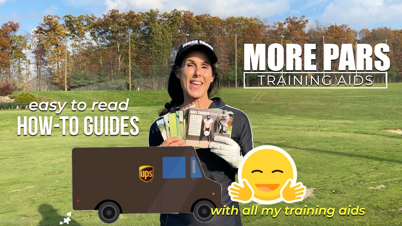 How-To Guides with MORE PARS Training Aids - More Pars TV