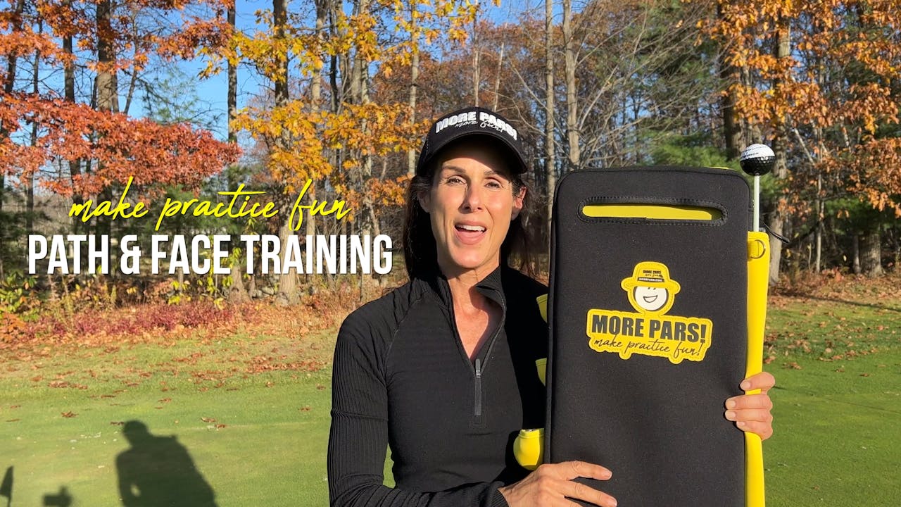 The Path & Face Training Station - More Pars TV