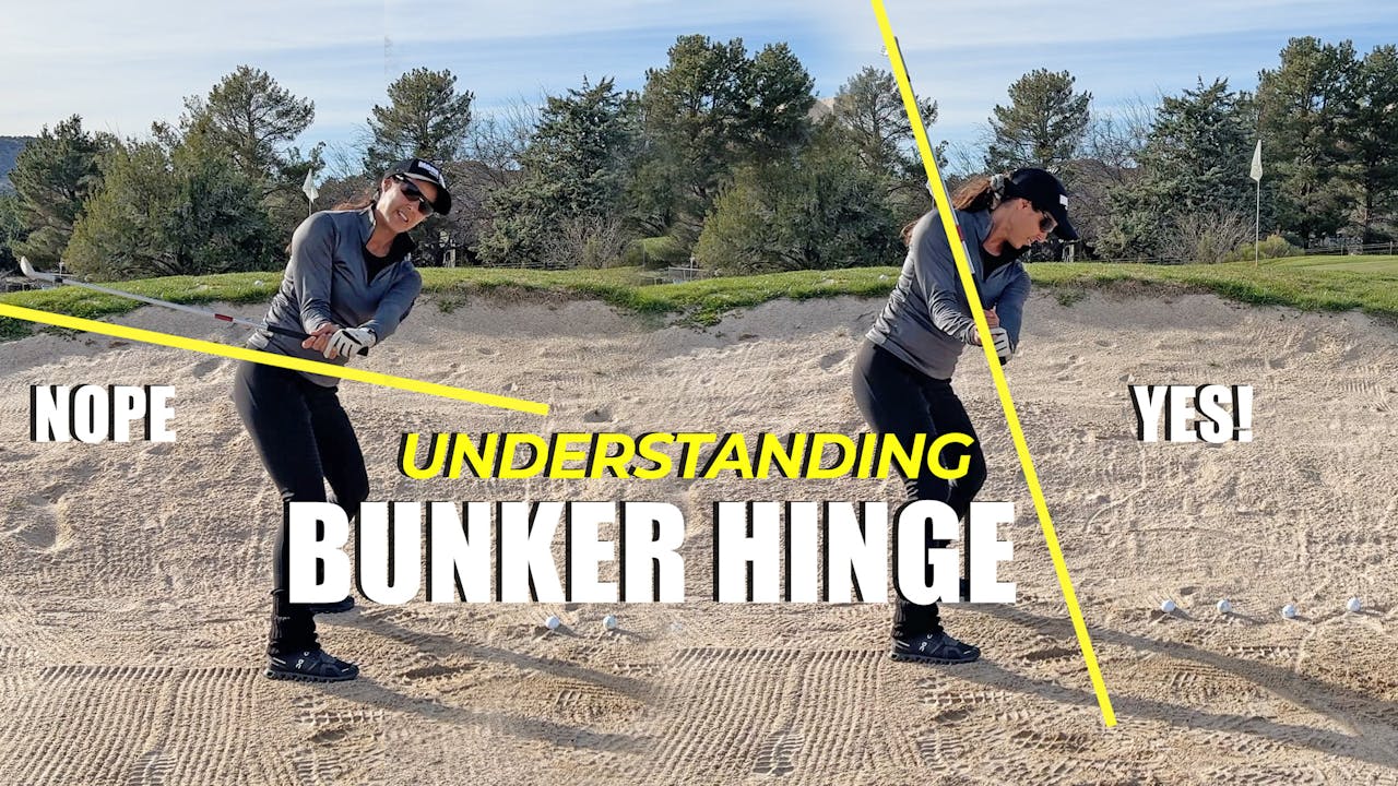 Understanding Bunker Hinge (so you don’t blade it) - More Pars TV