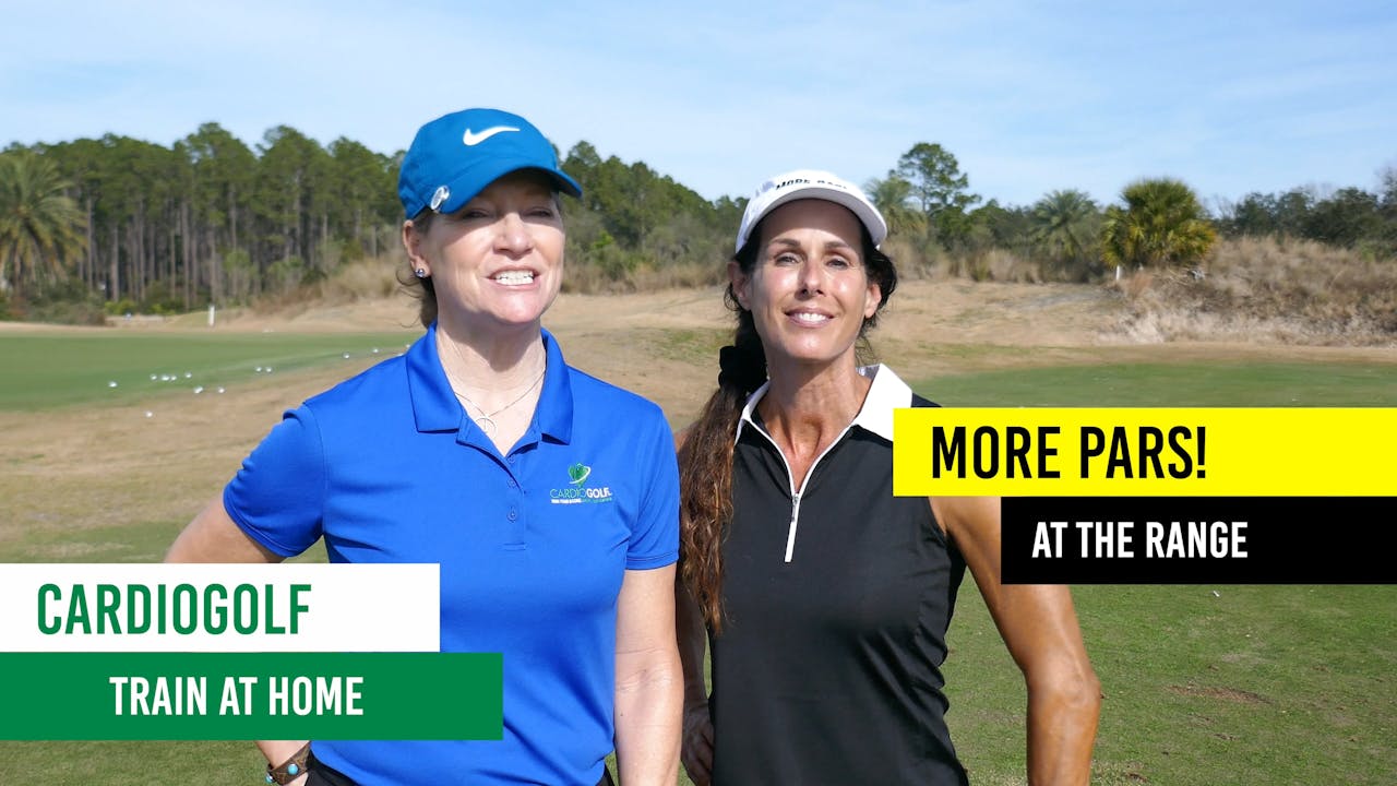 Week 3 - Karen & Christina Posture & Plane - More Pars TV