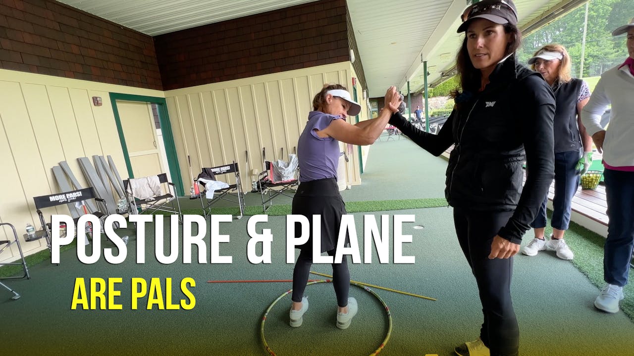 Posture & Plane are Pals - More Pars TV