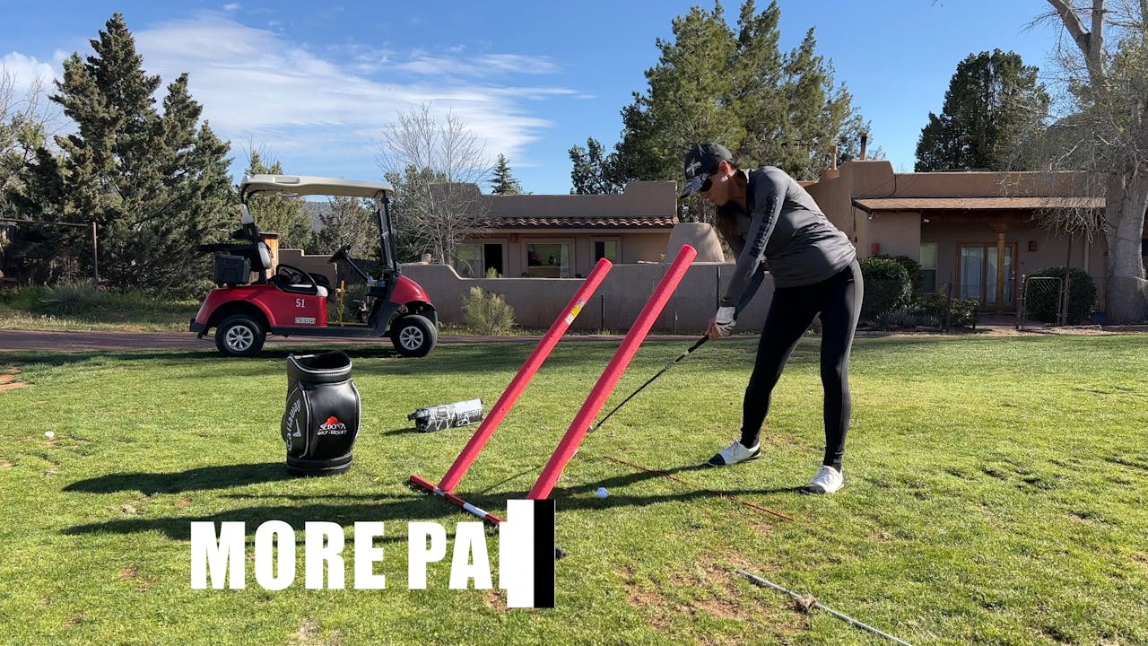 Week 3 - Train Setup & Swing Plane with the Toolbox - More Pars TV