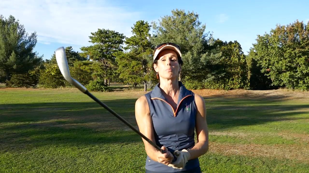 How to Grip the Club in Detail - More Pars TV