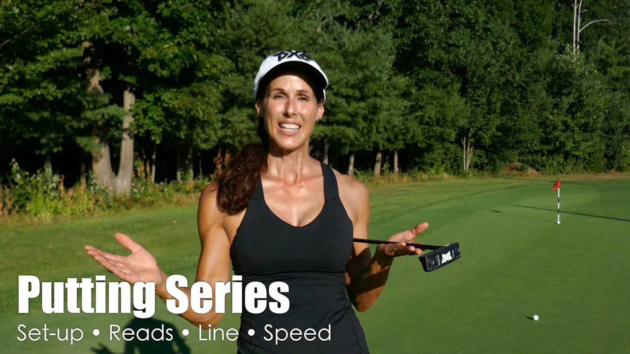 Putt Series - Intro - More Pars TV