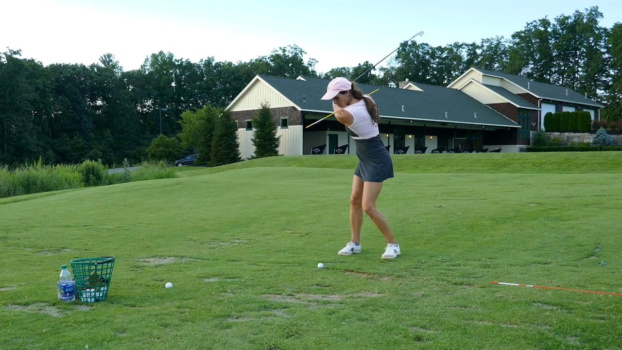 Lean-In Series- Torso Rotation - More Pars TV