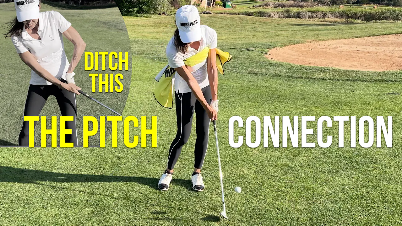 Best (and Easy) Pitch Technique - More Pars TV