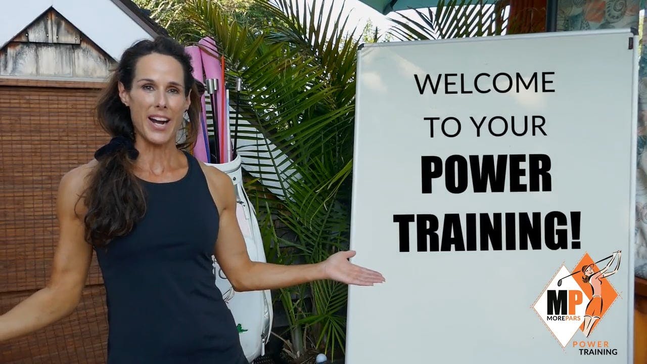Welcome to Power Training - More Pars TV